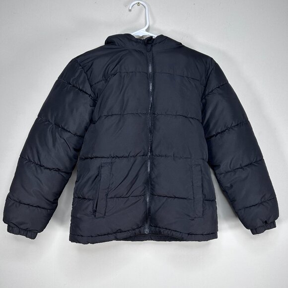 Swiss Tech | Jackets & Coats | Swiss Tech Hooded Puffer Jacket Kids ...